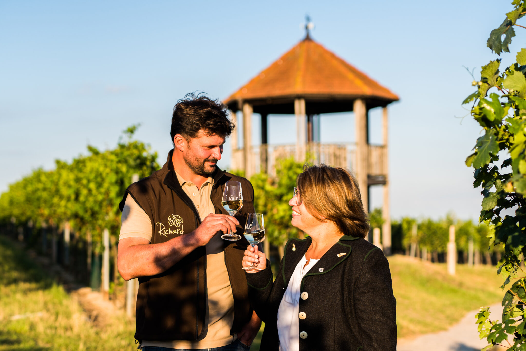 Home - Kellergassen Wagram - Andrea Feiler